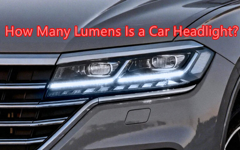 The History of Car Headlights: 140 Years of Innovation